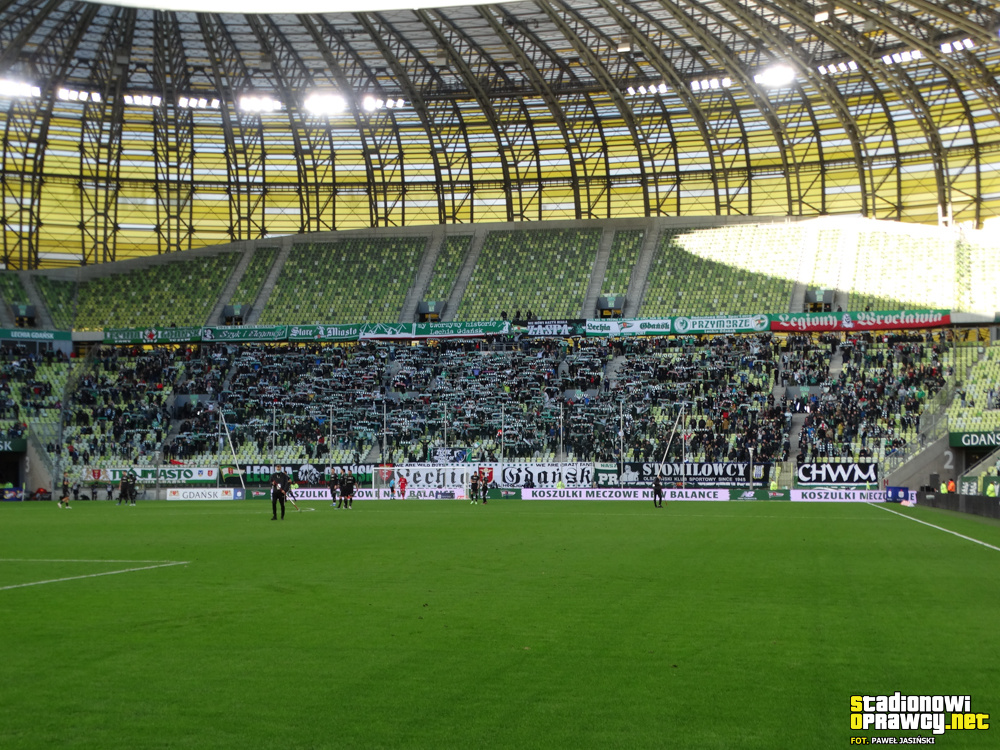 BKS Lechia Gdańsk 1-1 KS Górnik Zabrze - GzG